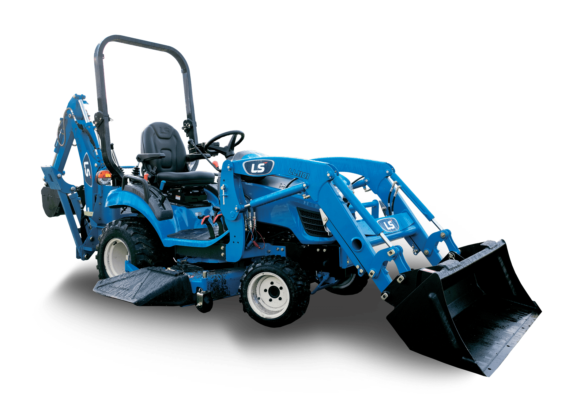 New MT226E - 24.6HP - U.P. Tractor