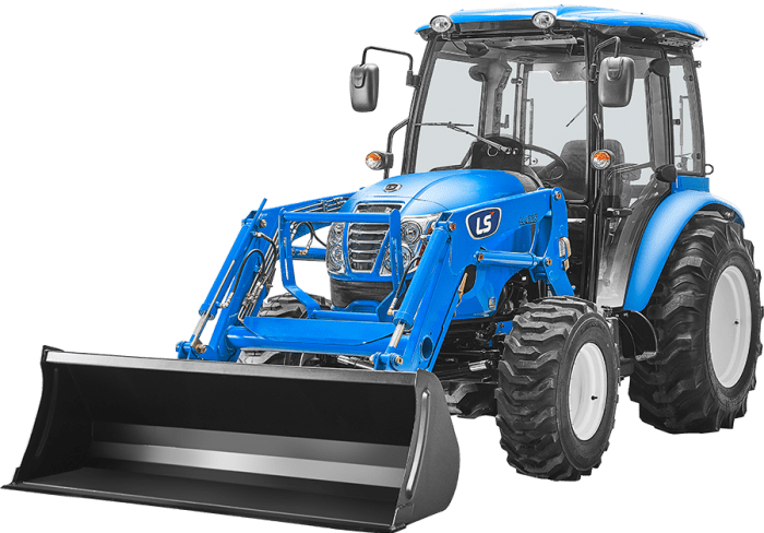 Home - U.P. Tractor