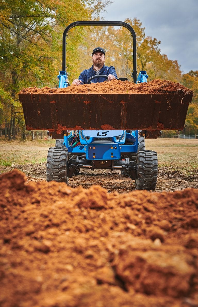 Home - U.P. Tractor