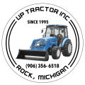 Home - U.P. Tractor