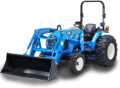 Home - U.P. Tractor